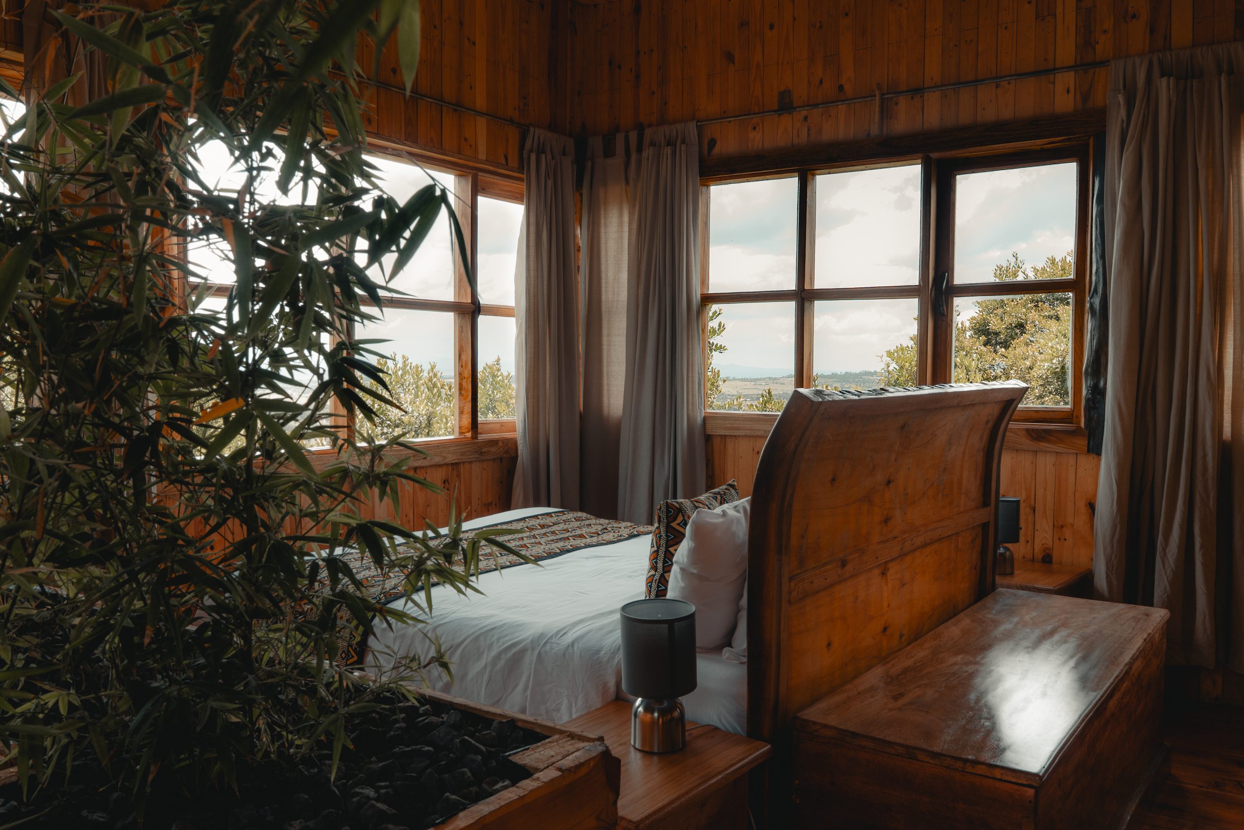 Bird Nest - Rhino Watch Safari Lodge